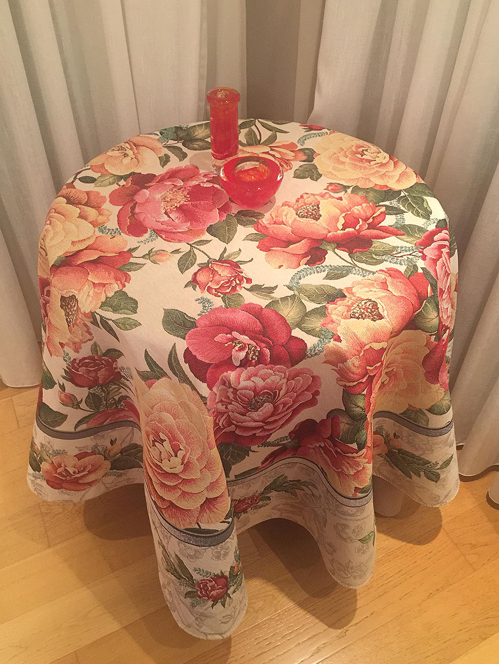 Φλοράλ Ροτόντα Στόφα (K066) - Ιδέες και Δημιουργίες