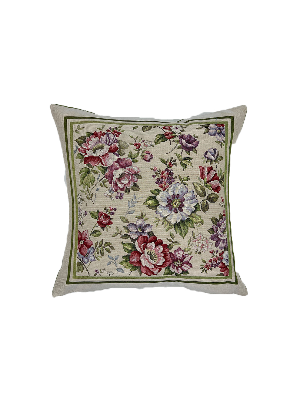 Διακοσμητικό Μαξιλάρι Στόφα (M458) - Ιδέες και Δημιουργίες